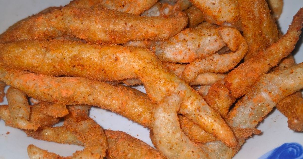 Resep Jajanan Kering oleh Rincha Amesti - Cookpad