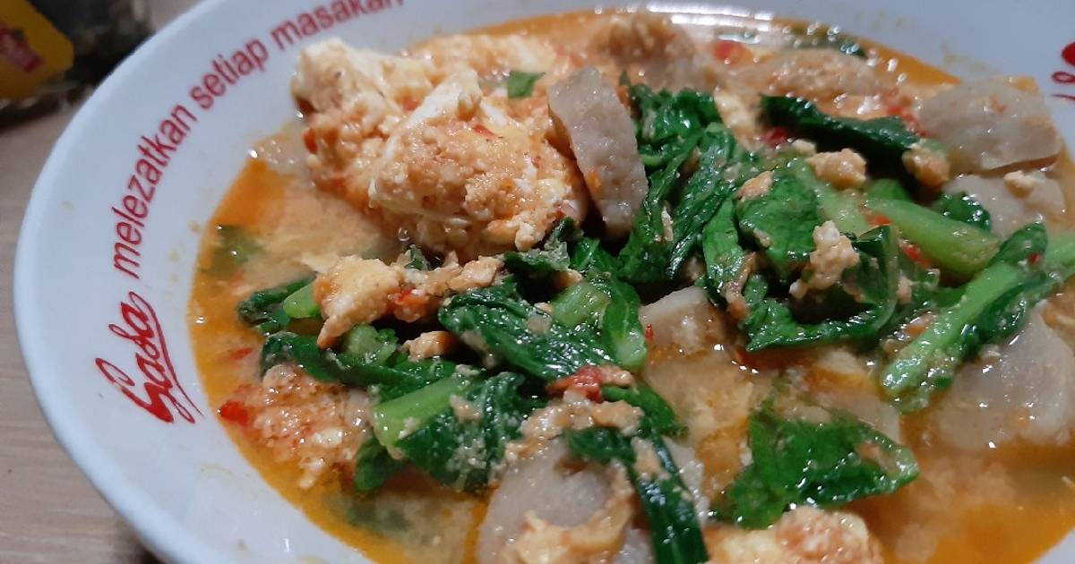 66 resep seblak bumbu instan enak dan mudah - Cookpad