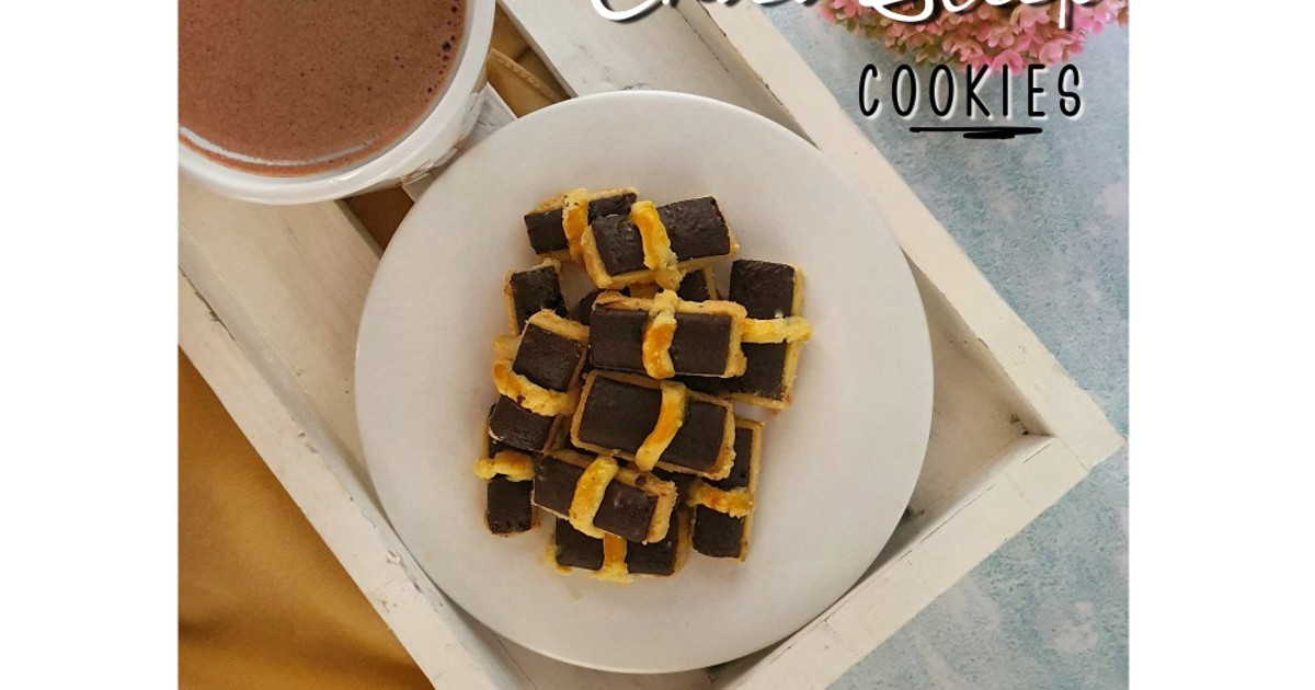 Resep Choco Stick Cookies oleh Susi Gunawan - Cookpad