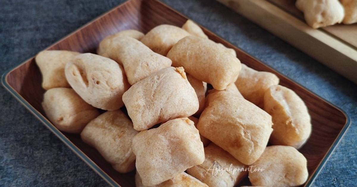 60 resep cara membuat amplang enak dan mudah - Cookpad