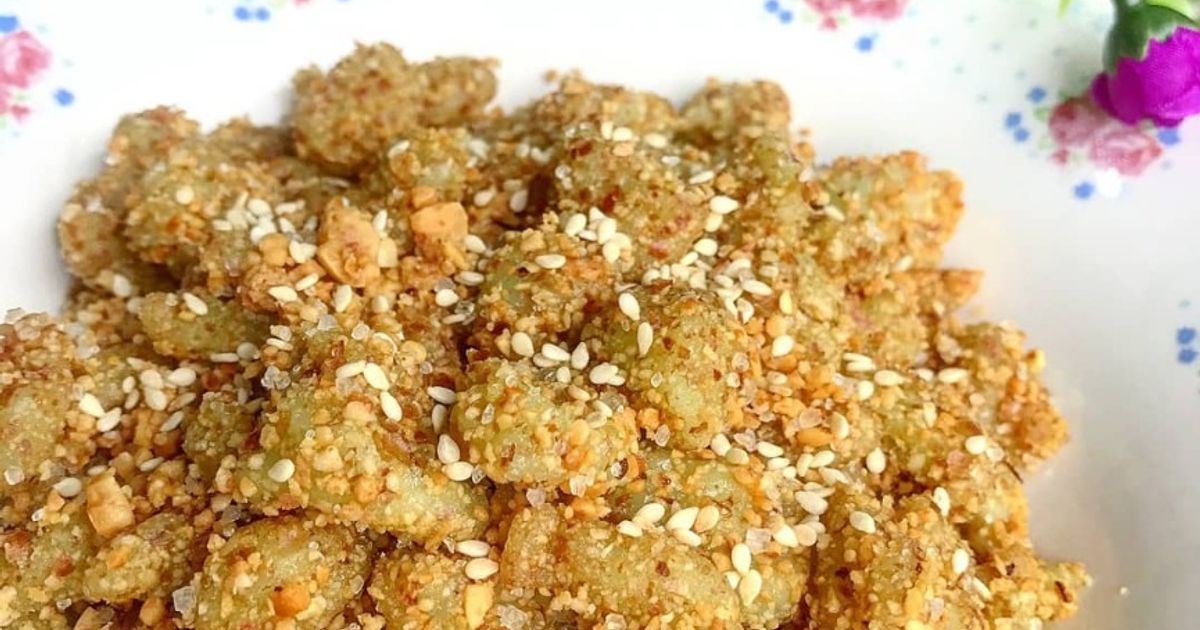 Resep Kaloci oleh Julia Selinda - Cookpad