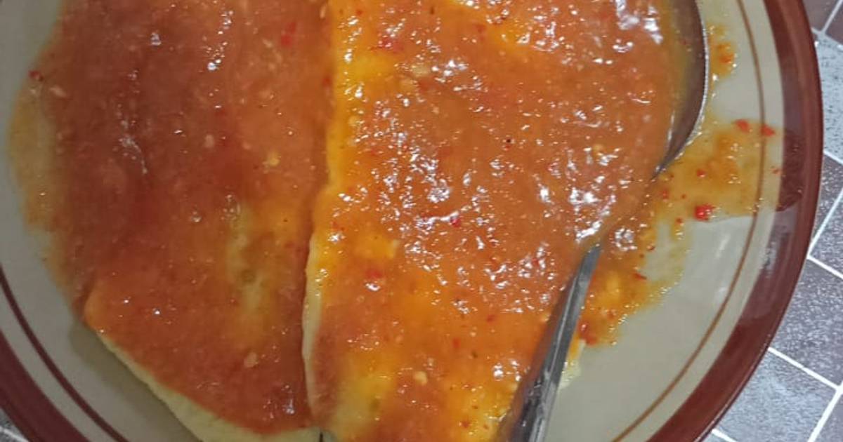 Resep Saus merah odeng oleh Mey - Cookpad