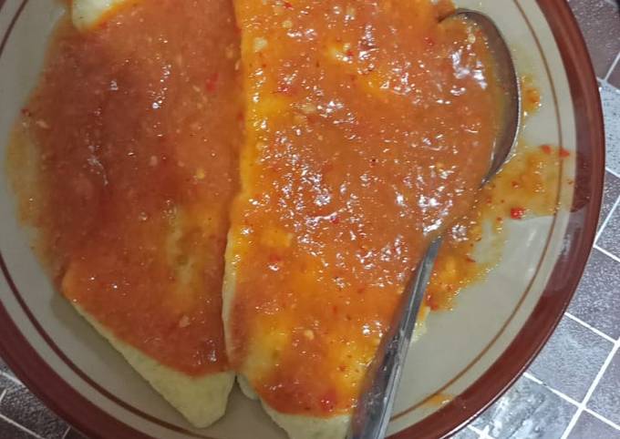 Resep Saus merah odeng oleh Mey - Cookpad