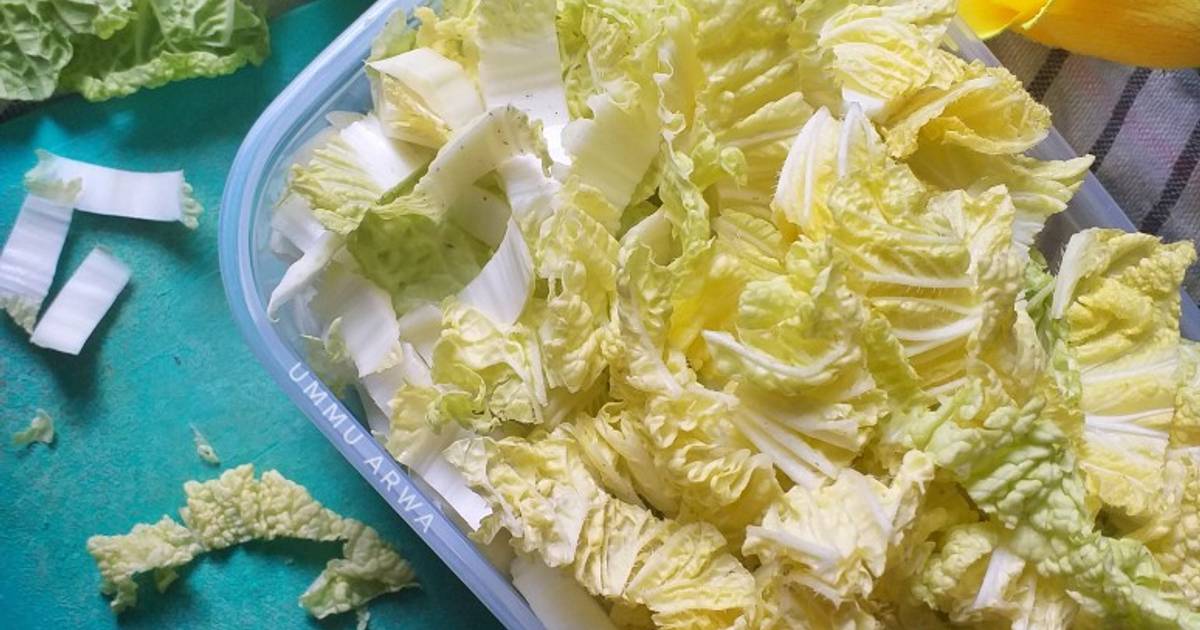 22.266 resep sayuran slobor enak dan sederhana ala rumahan - Cookpad