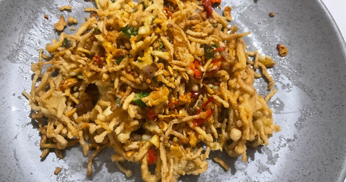 80 resep olahan jamur enoki pedas china enak dan mudah - Cookpad