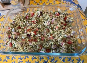 52 recettes faciles et rapides " salade haricots rouges " - Cookpad