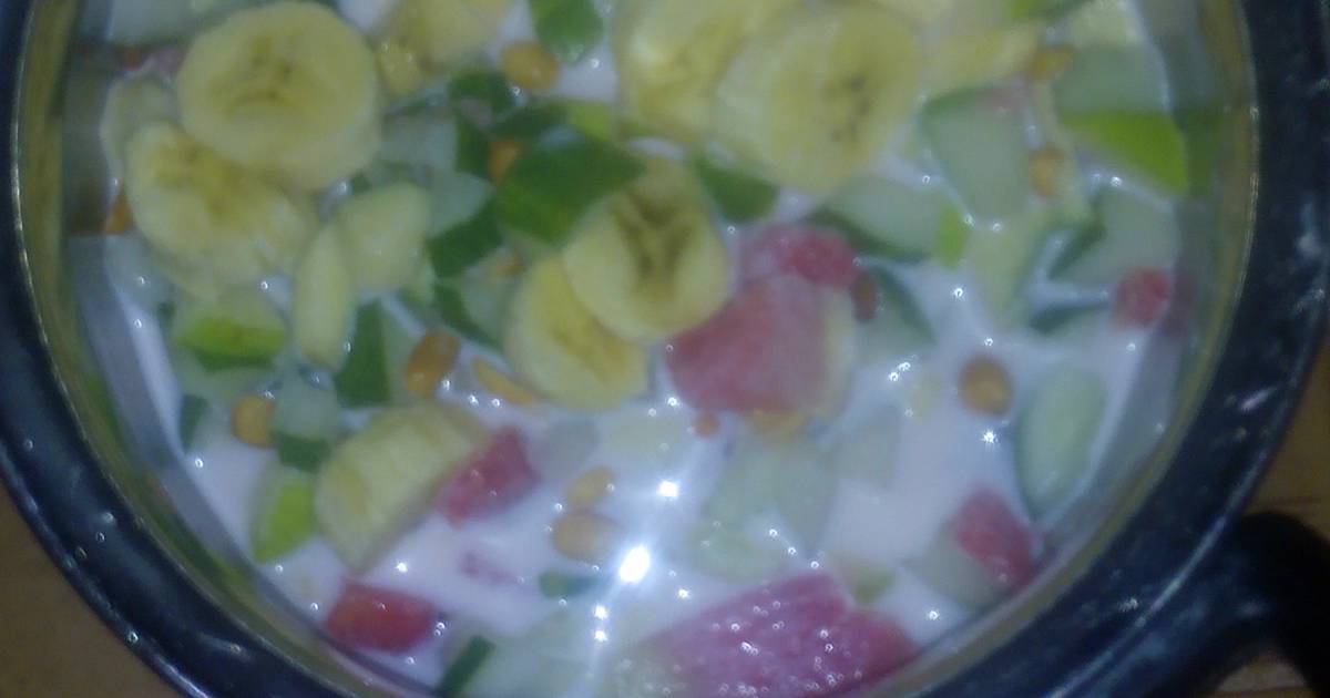 Mixed fruit Recipe by Diana Asare - Cookpad