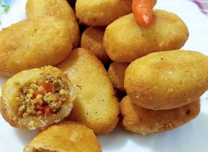 Resep combro tradisional: Gurih, empuk & pedas!