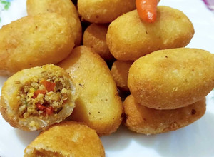 Resep combro tradisional: Gurih, empuk & pedas!