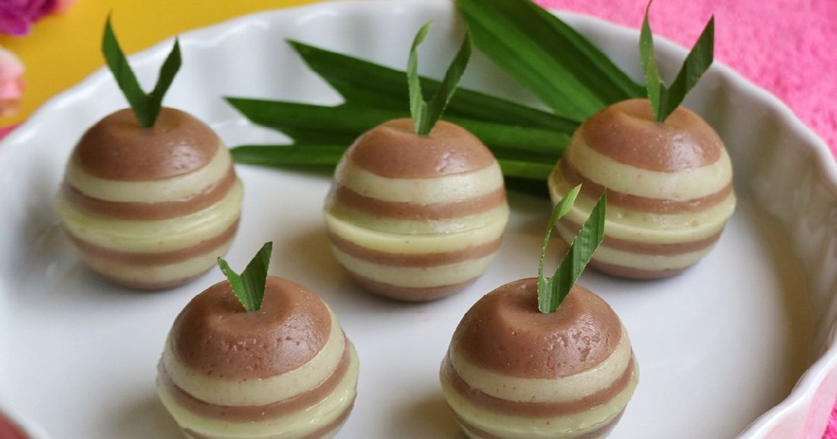 Resep Kue Balapis Khas Manado oleh DKitchen - Cookpad