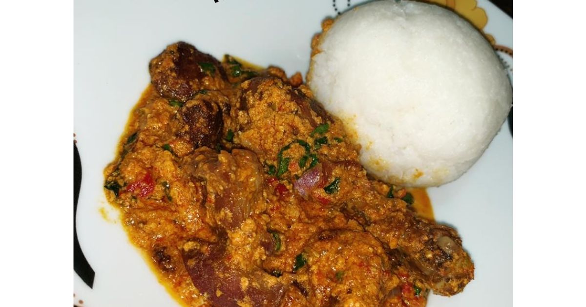 Tuwan Shinkafa Miyar Wake Recipe by Meenat Kitchen - Cookpad