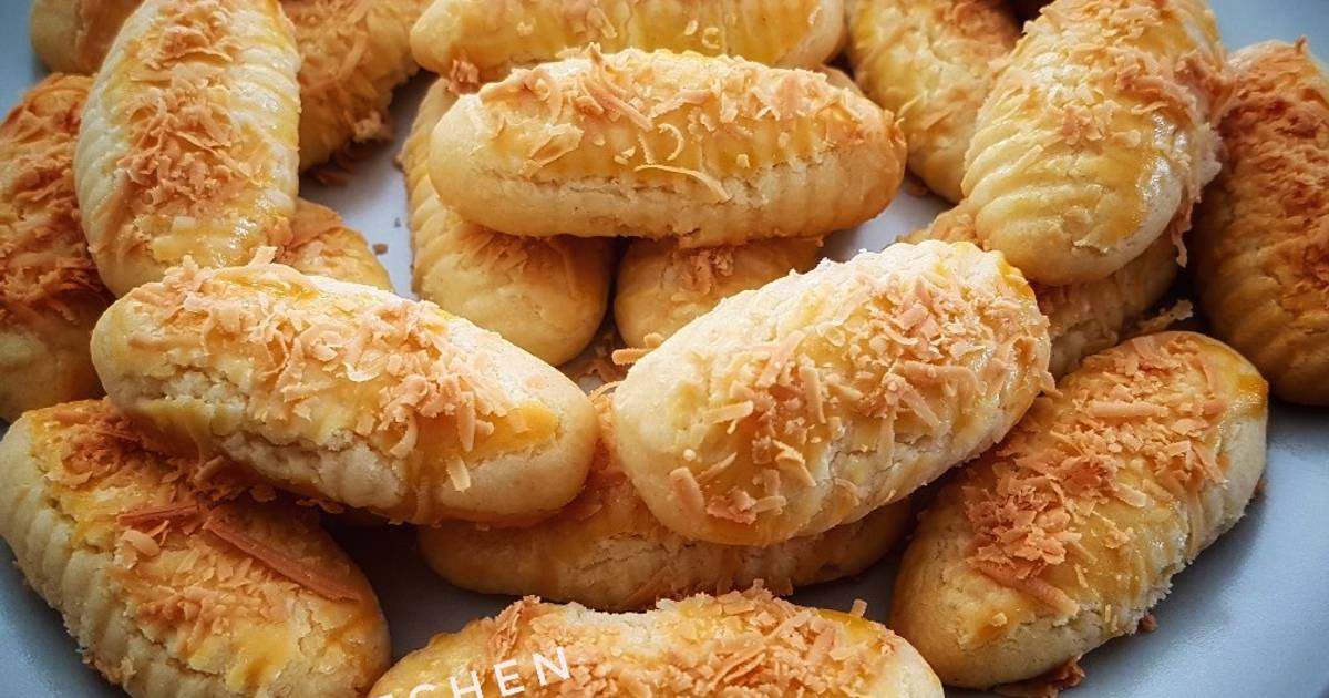 1.623 resep cookie susu keju enak dan sederhana - Cookpad