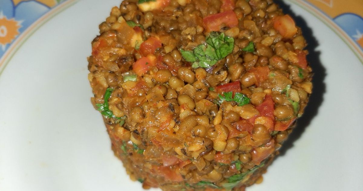Sunita Shah દ્વારા રેસીપી મગ મસાલા (Mung Masala Recipe In Gujarati ...