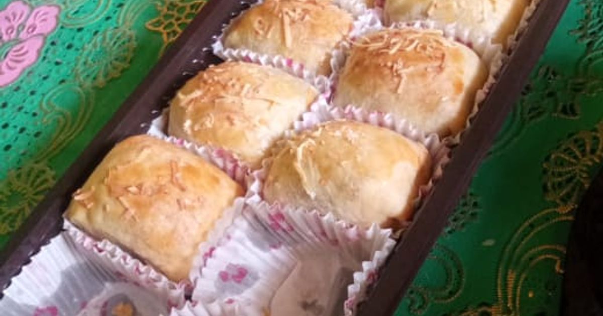Resep Bolen Mini, Lebih Tipis Lebih Renyah oleh Diyan - Cookpad