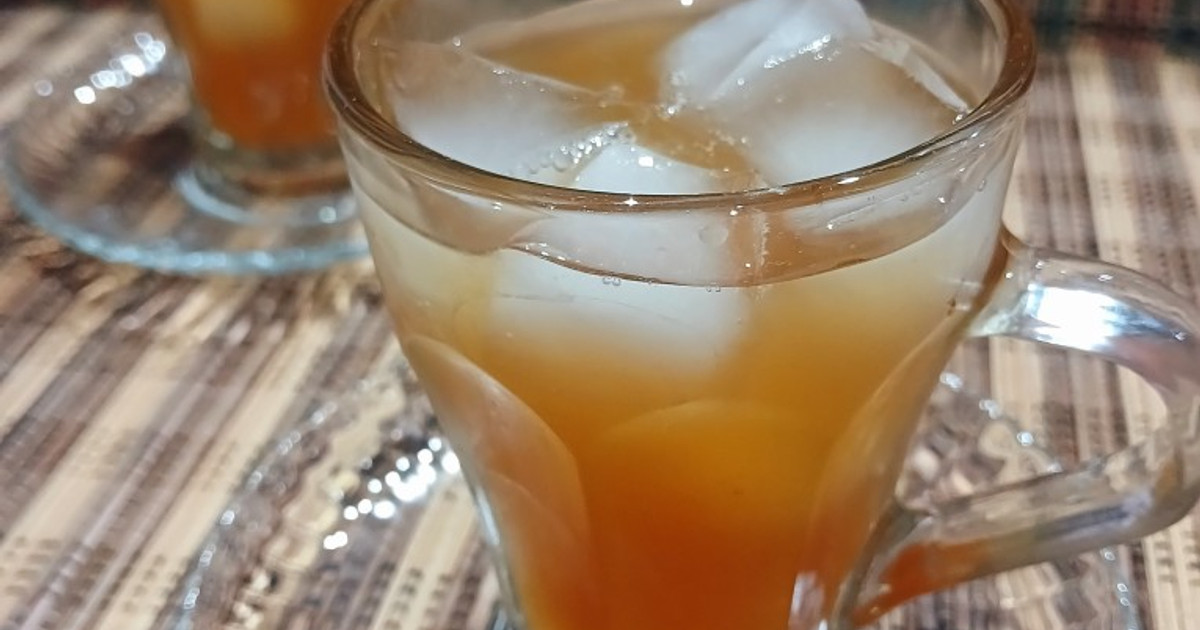 Resep Es Gula Asem oleh Debora Dwi - Cookpad