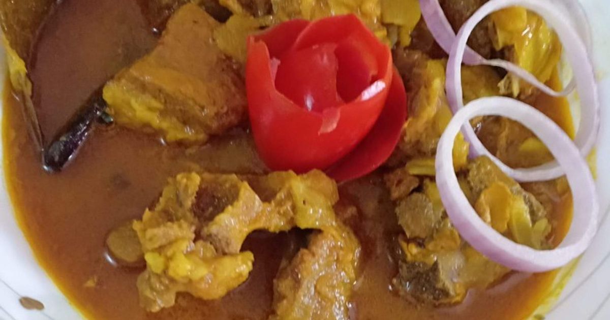 Mutton Curry Recipe by Satya Jha - Cookpad