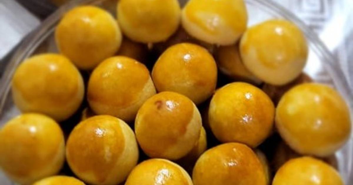 Resep nastar 1 kg lembut & lumer di mulut: Praktis dan enak!