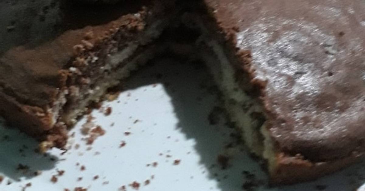 Torta de vainilla Receta de Gimena Ramirez- Cookpad