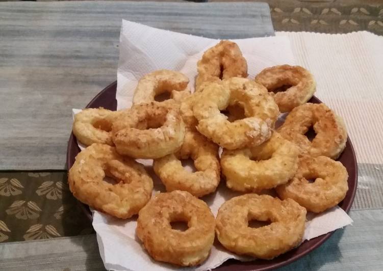 Cuñapé Frito SCZ Receta de Fran Bravo - Cookpad