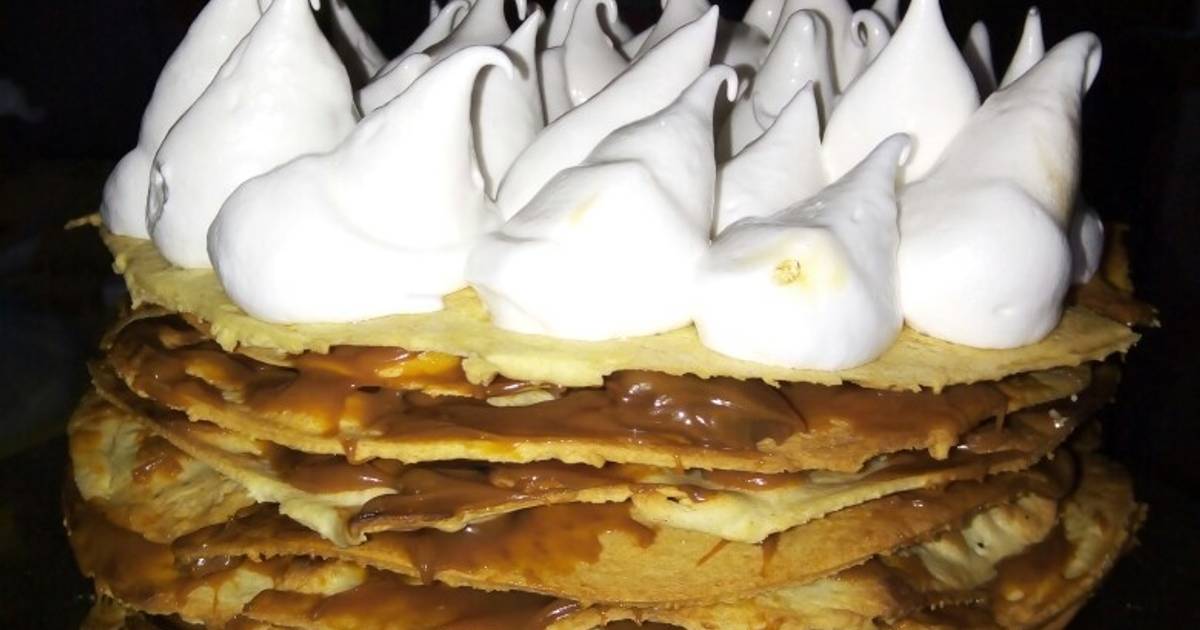 Torta Rogel Receta de Lucila🍰- Cookpad