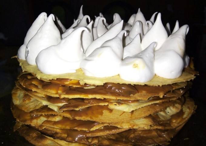 Torta Rogel Receta de Lucila🍰- Cookpad