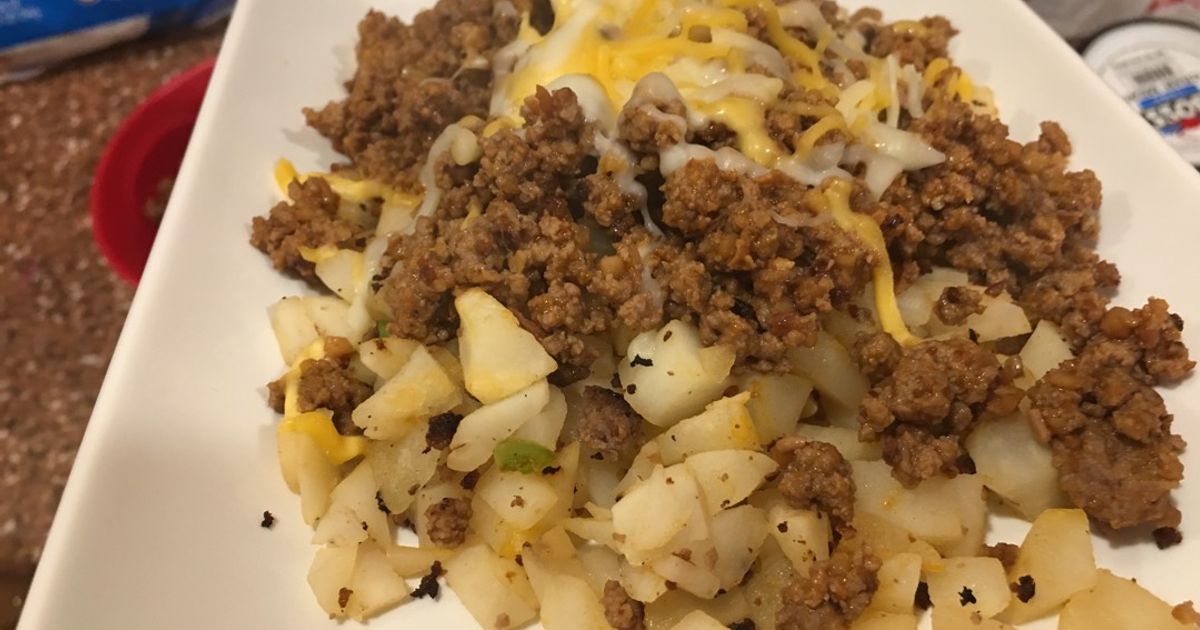 Chili O'brien Recipe By Honeybeelifting