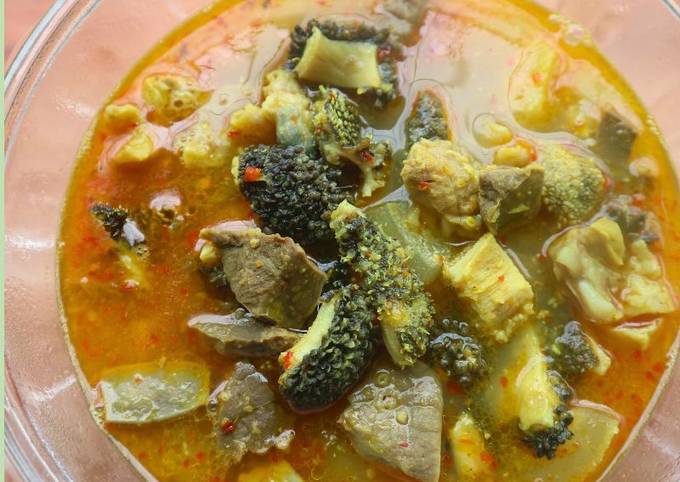 Resep 36. Angeun Lada Khas Banten oleh IG : @dapur.bu.aya - Cookpad