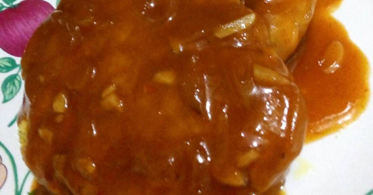 6 resep tempe crispy teriyaki enak dan mudah - Cookpad