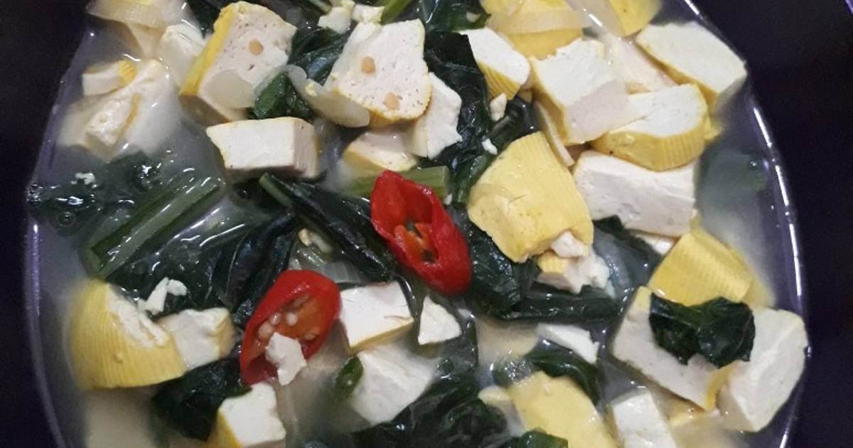 291 resep sayur sosin enak dan sederhana - Cookpad