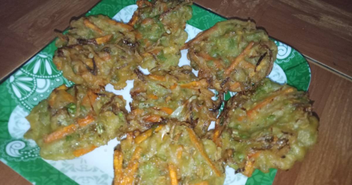 Resep Ote-ote Simple oleh Rika Shizemasuka - Cookpad