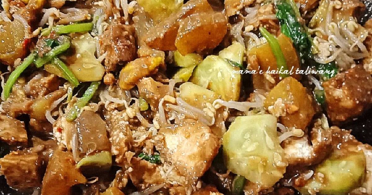 14 resep pisang klutuk bumbu kacang enak dan mudah - Cookpad