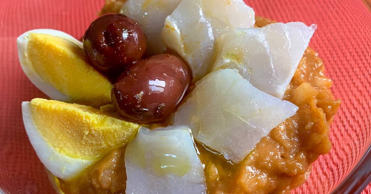 Rin ran de Cazorla Receta de Riberillacocinilla- Cookpad