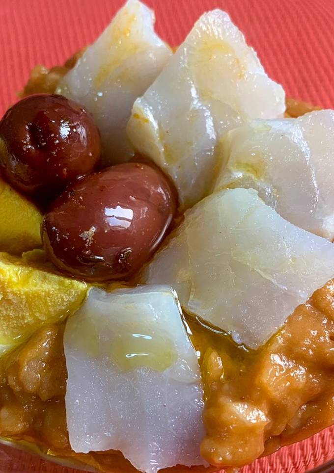Rin ran de Cazorla Receta de Riberillacocinilla- Cookpad