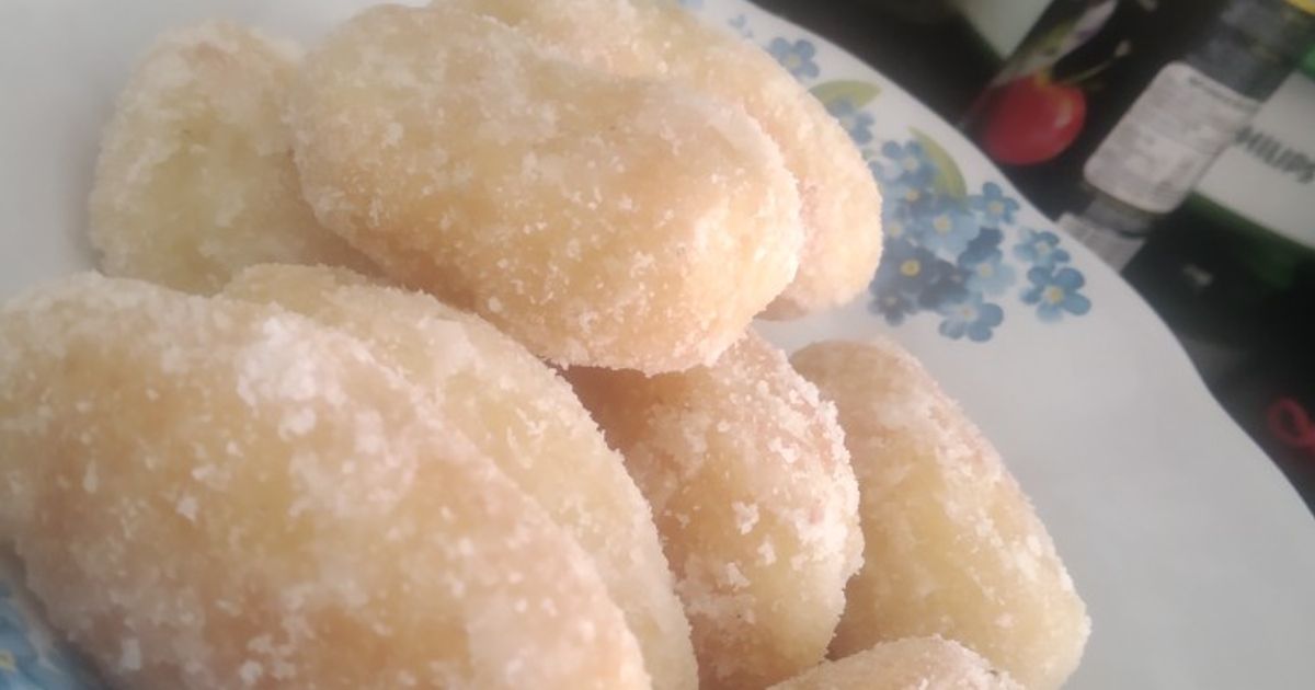 Resep Godok Bagulo oleh Anii - Cookpad