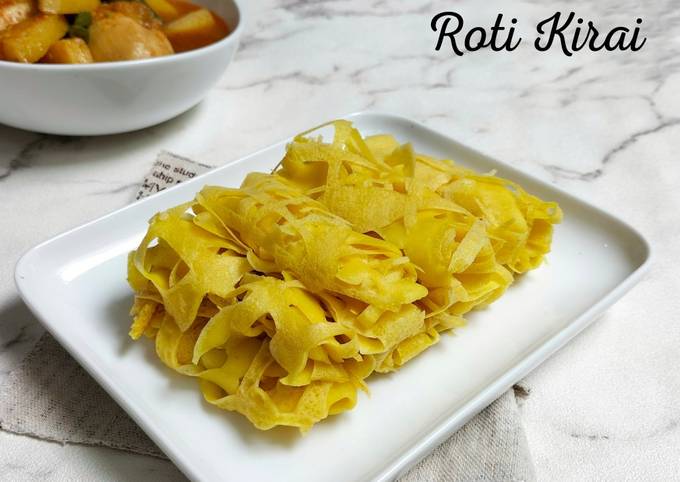 Resep Roti Kirai Khas Batam oleh Nur Erma - Cookpad