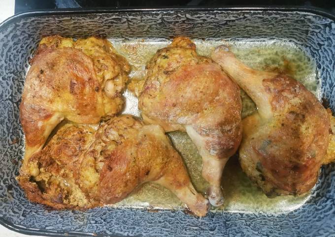 Töltött csirkecomb | Réka Noémi Szenczi receptje - Cookpad receptek