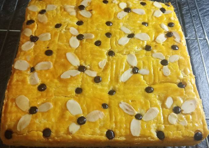 Resep Lekker Holland/Botterkoek oleh Dewi Febriani - Cookpad