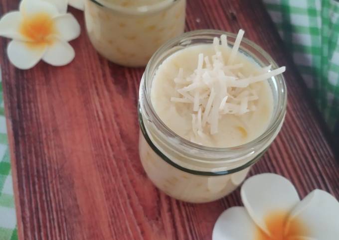 Resep Jasuke Creamy oleh kurnia widhi - Cookpad