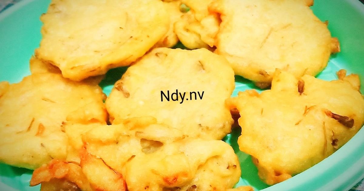 107 resep pempek gandum enak dan mudah - Cookpad