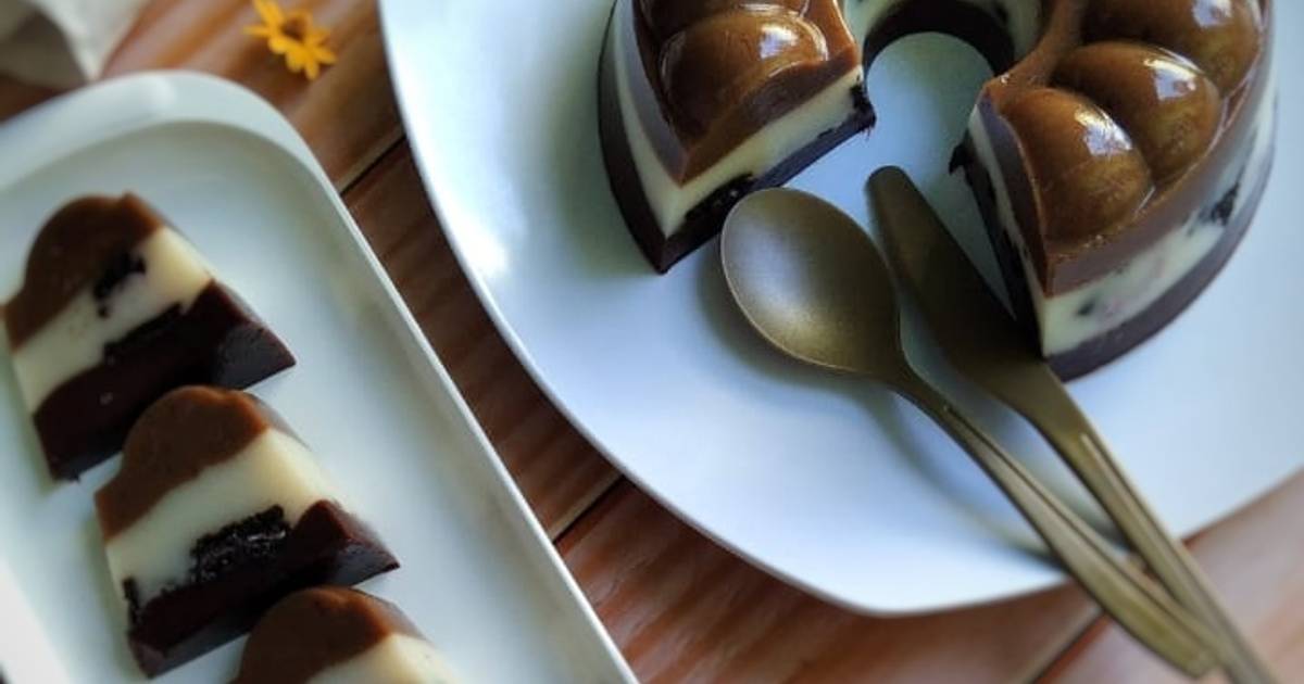 1.254 resep puding kopi enak dan sederhana ala rumahan - Cookpad