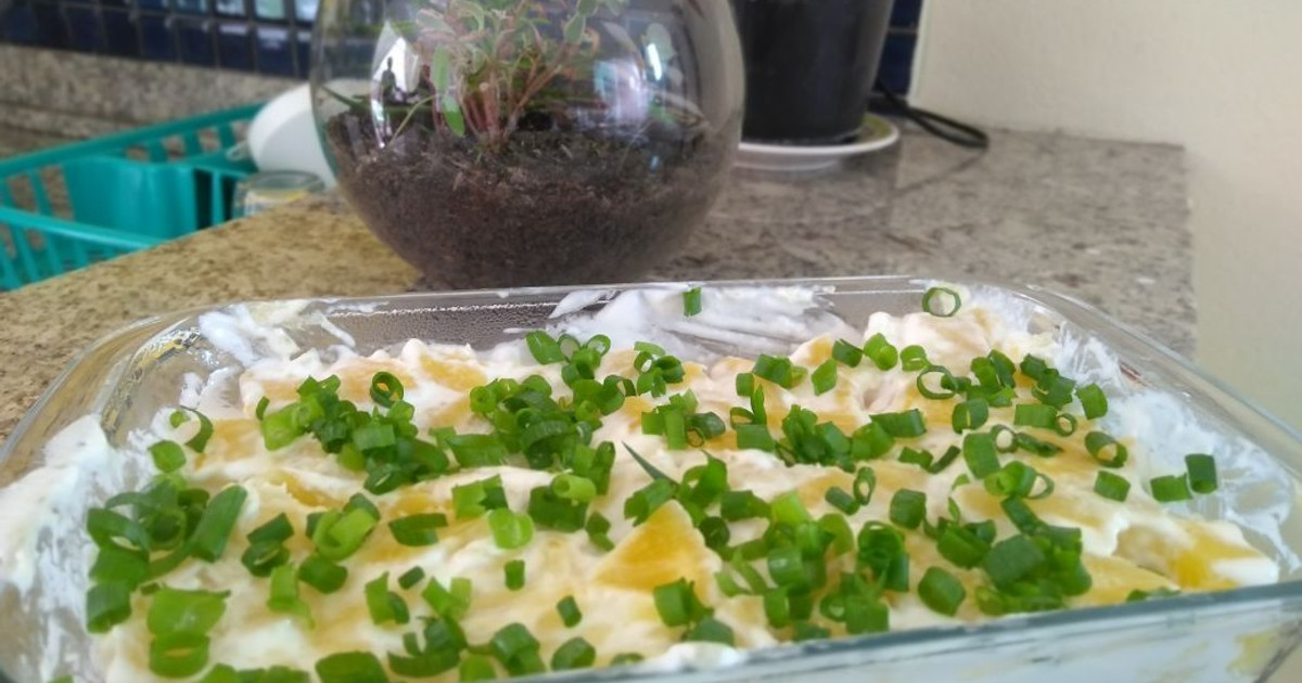 Maionese De Aipim Receita por Cidamaria Caciatori - Cookpad