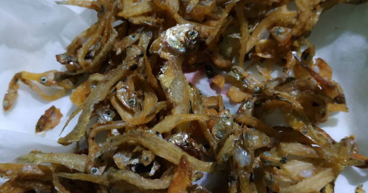 Resep Teri goreng oleh NIA - Cookpad