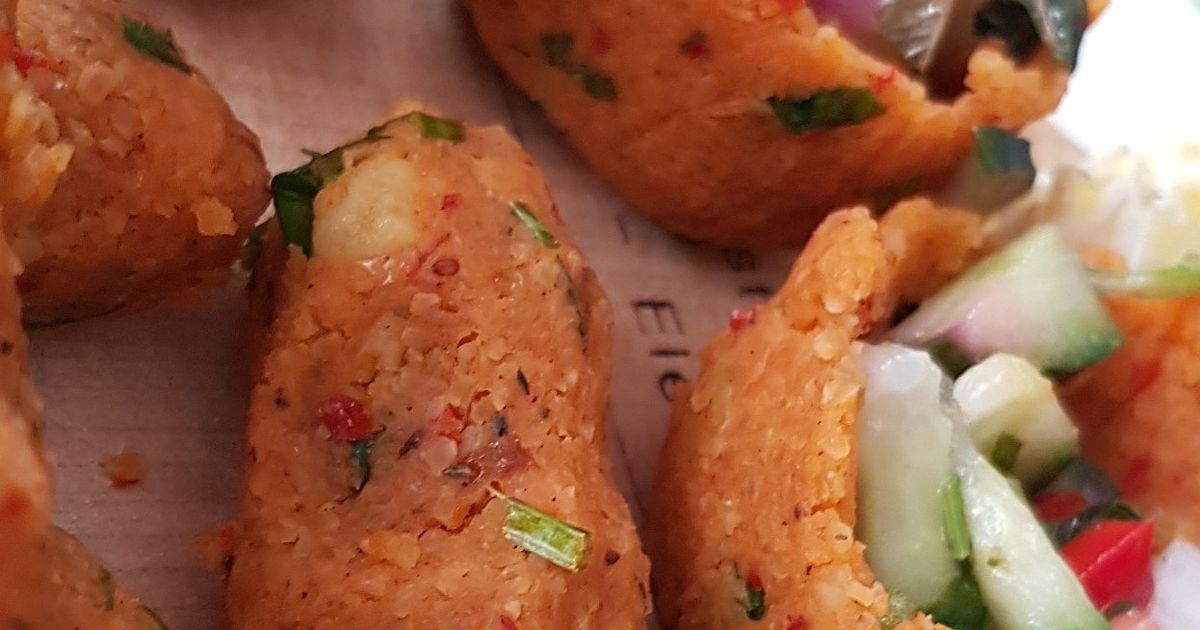 Kibbeh Dabbabeh Recipe By زوجي سر سعادتي 😍ام عمر