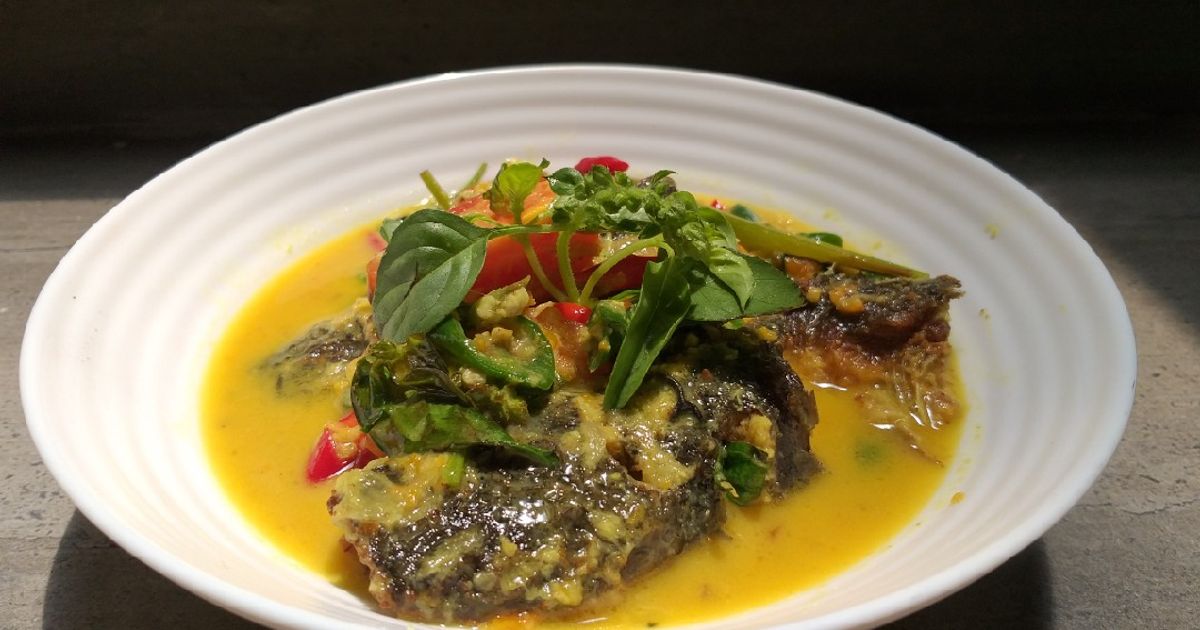 Resep lele santan cabe ijo rumahan enak dan mudah - Cookpad
