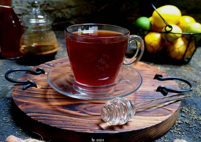 Resep Saenggangcha Korean ginger Tea oleh Yayak W - Cookpad