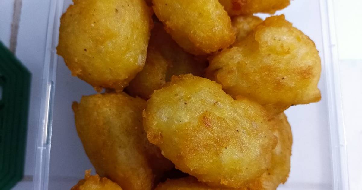 Resep 73. Cimplung oleh Hani Novita - Cookpad