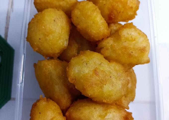 Resep 73. Cimplung oleh Hani Novita - Cookpad