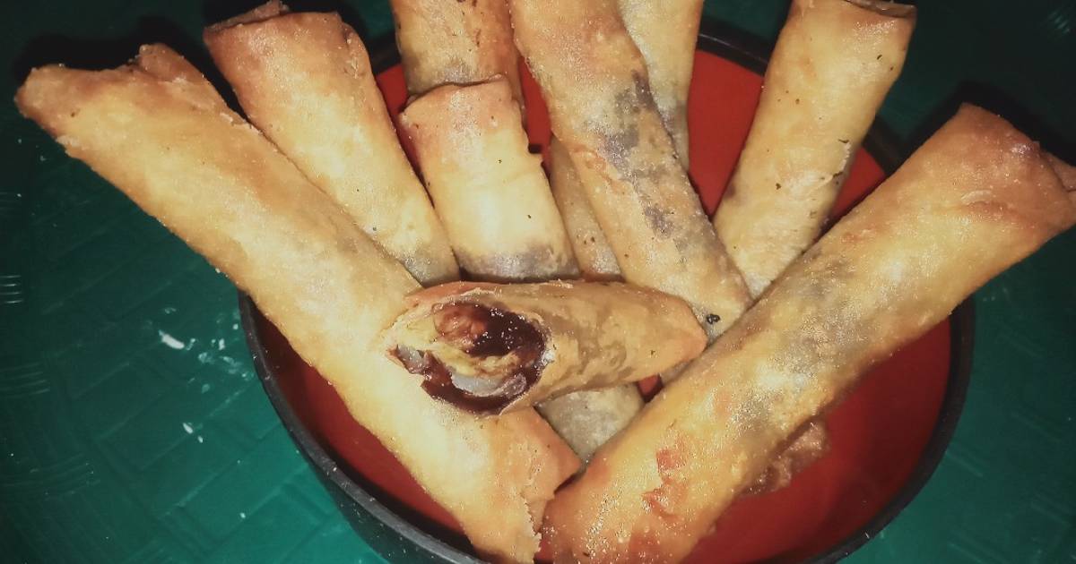 Resep Piscok aka Pisang Coklat oleh Mala`s Kitchen - Cookpad