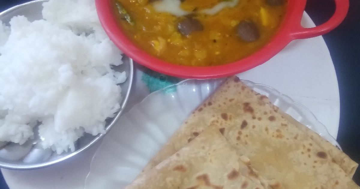 Baingan Dal (Dal Vanga) Recipe by Pradnya Khadpekar - Cookpad