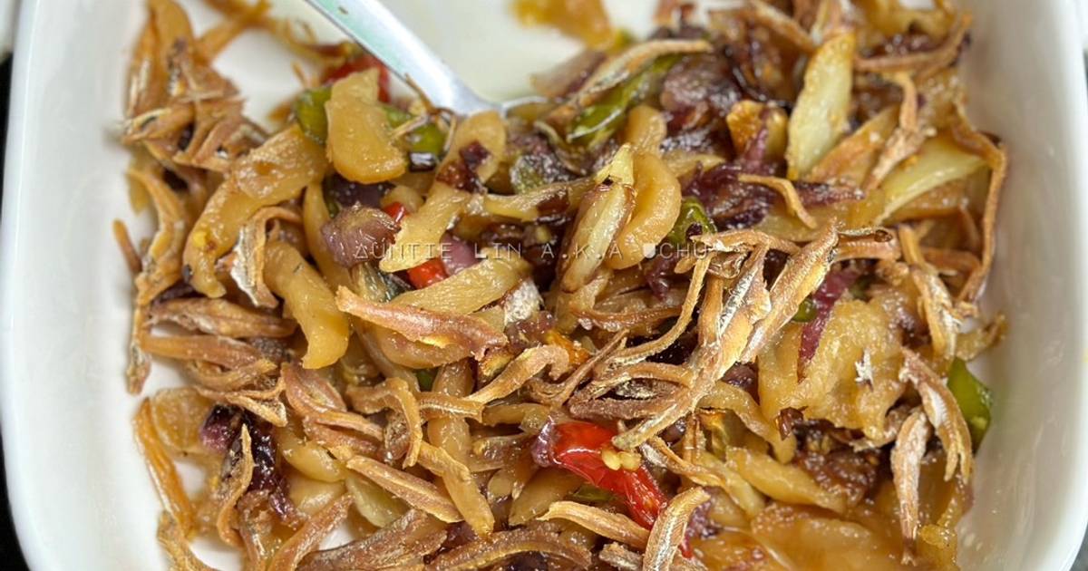 Resipi Lobak Masin Goreng oleh Sesimple Loralin - Cookpad